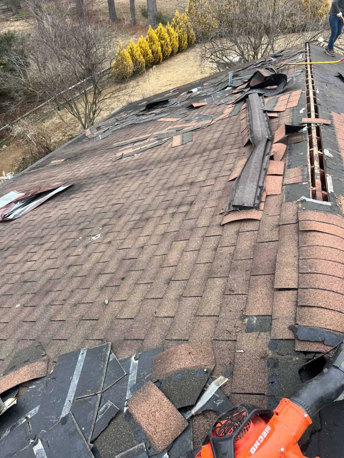 Roof Maintenance – TRI STATE ENTERPRISES